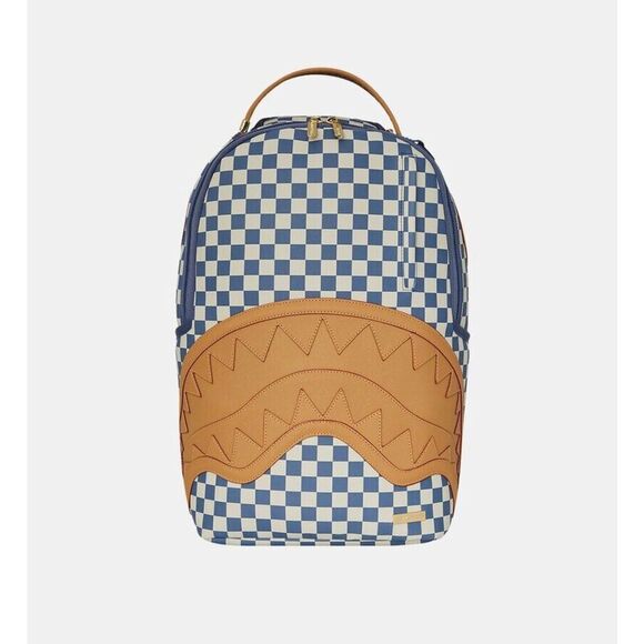 Sprayground | Bags | Sprayground Shark Yacht Club Dlxsv Backpack Unisex ...